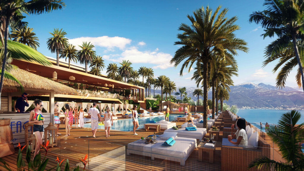 La Perla Tourist Complex, 2020 – Supra Architecture