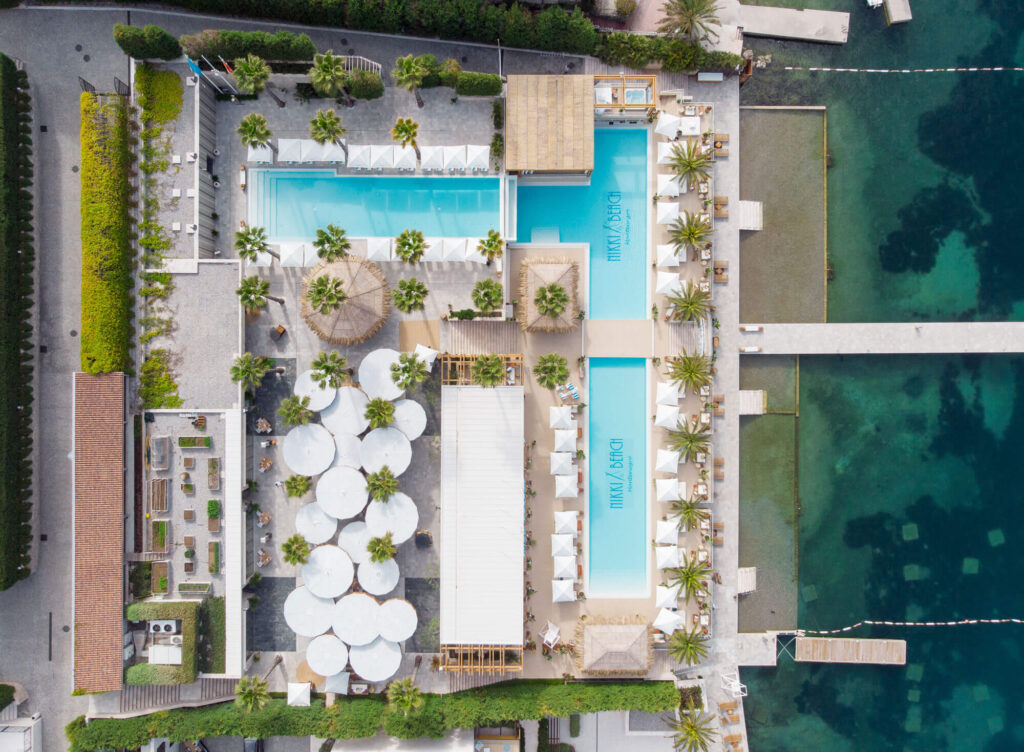 Nikki Beach Club 2020 / 2021 – Supra Architecture